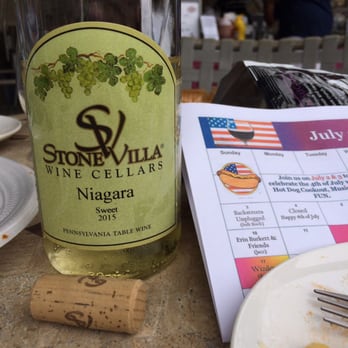 STONE VILLA WINE CELLARS - Updated July 2024 - 28 Photos & 31 Reviews ...