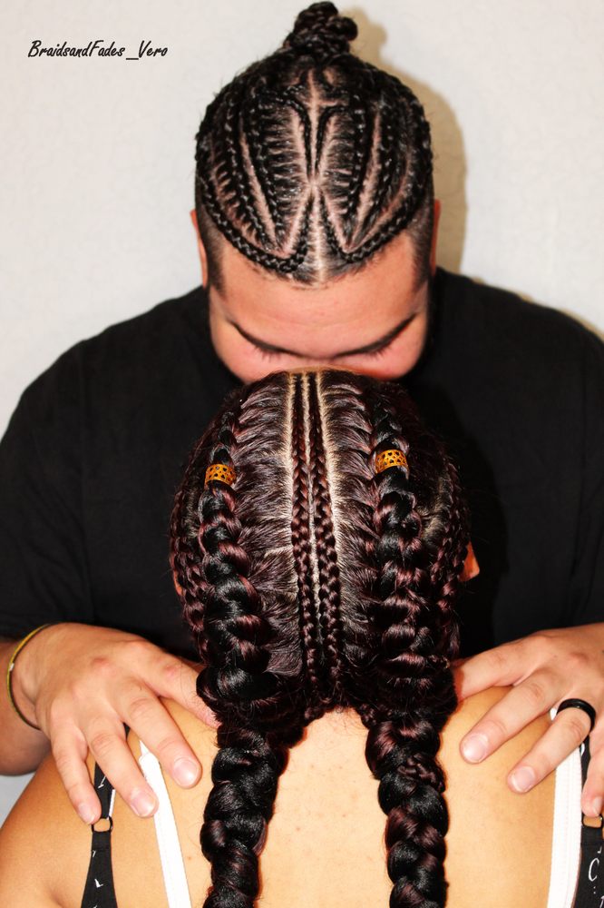 BRAIDS AND FADES - 104 Photos - Antelope , California - Hair Stylists ...