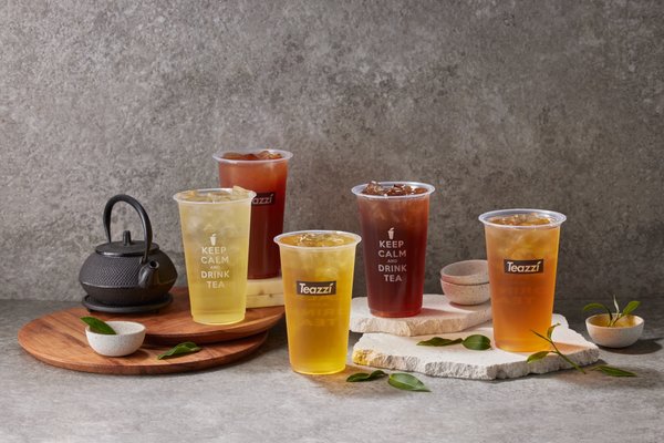 TEAZZI TEA SHOP - Updated August 2024 - 34 Photos & 28 Reviews - 1026 ...