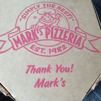 MARK’S PIZZERIA - Updated September 2025 - 31 Reviews - 4179 Buffalo Rd ...
