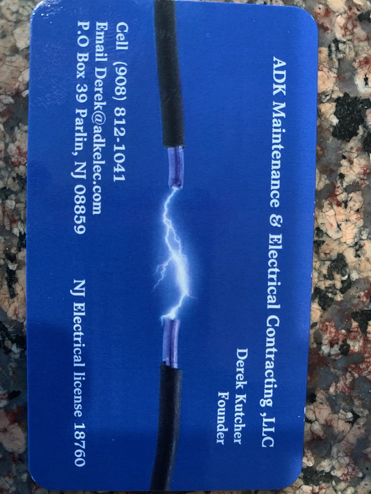 ADK Maintenance & Electrical Contracting - Updated July 2025 - 3010 ...