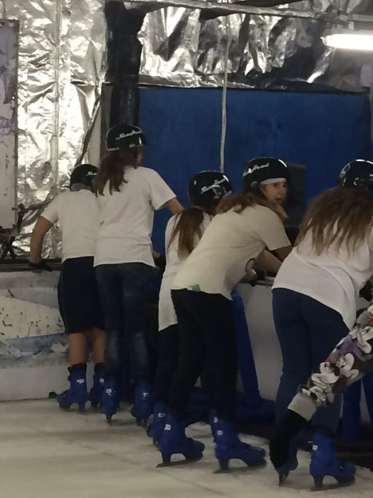 FUN ON ICE - PATINAÇÃO NO GELO - Updated March 2024 - Av. das Américas ...