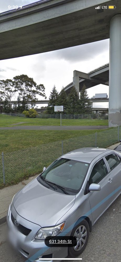 GROVE SHAFTER BASKETBALL COURT - 630 34th St, Oakland, California ...