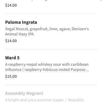 METROBAR DC - Updated June 2024 - 240 Photos & 98 Reviews - 640 Rhode ...