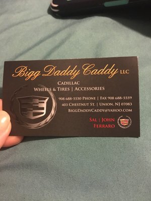 BIGG DADDY CADDY - Updated October 2025 - 403 Chestnut St, Union, New ...