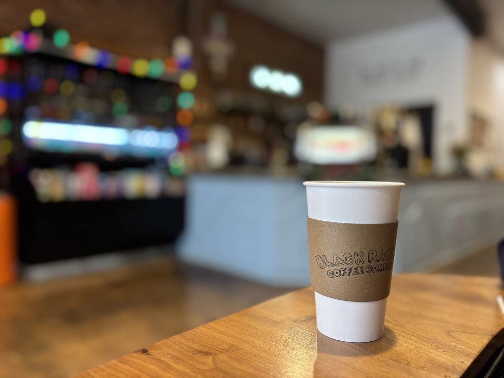 BLACK RABBIT COFFEE COMPANY - Updated December 2025 - 313 South Main St ...