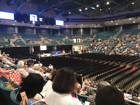 LEONARD E MERRELL CENTER - Updated July 2025 - 12 Photos - 6301 South ...