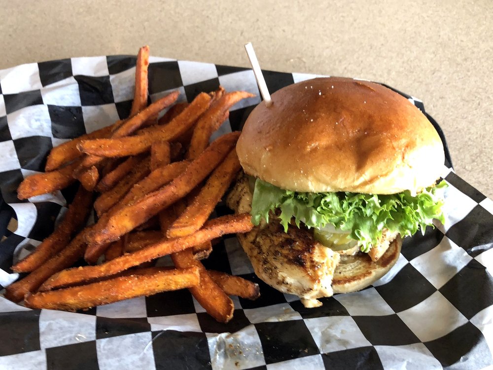 BURGER STATE - 58 Photos & 70 Reviews - Burgers - 8920 Wornall Rd ...