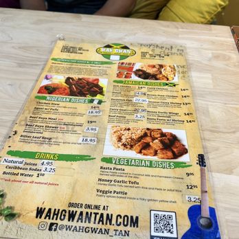 WAH GWAN - Updated February 2025 - 132 Photos & 71 Reviews - 6228 ...