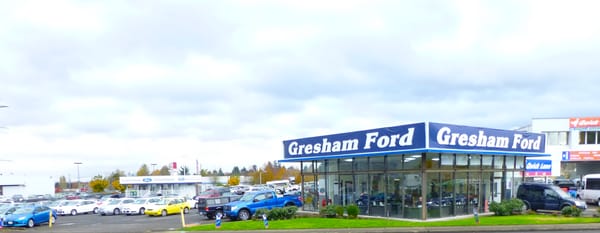 GRESHAM FORD - Updated August 2025 - 57 Photos & 179 Reviews - 1999 E ...