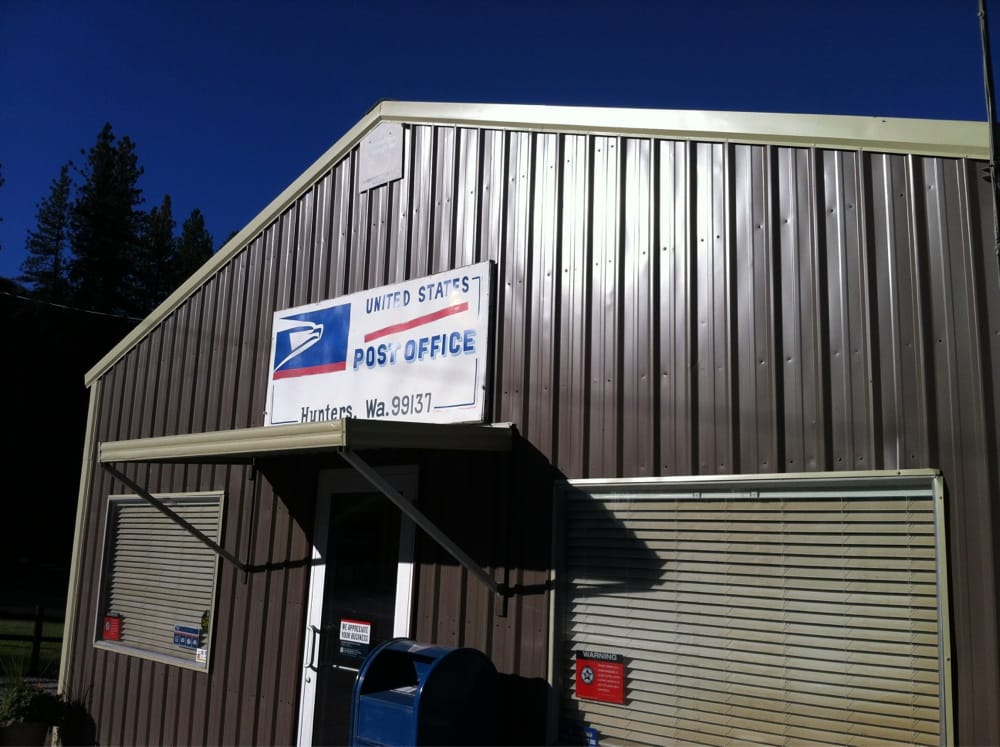 US POST OFFICE - Updated January 2025 - 4990 Highway 25, Hunters ...