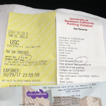 USC PARKING STRUCTURE A - Updated June 2025 - 3667 McClintock Ave, Los ...