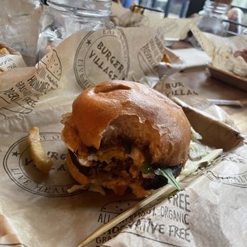 BURGER VILLAGE - Updated May 2024 - 64 Photos & 34 Reviews - 510 ...