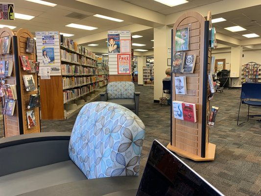 NANINI LIBRARY - Updated November 2025 - 12 Reviews - 7300 N Shannon Rd ...