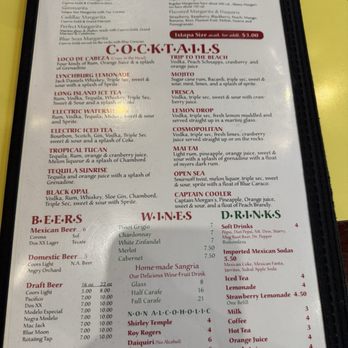 Ixtapa Mexican Restaurant - Trusted Since 1969 - Updated July 2025 - 93 ...