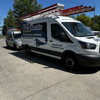 GCS ELECTRIC - Updated April 2025 - Sheffield Village, Ohio ...