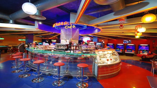 EXTRABALL - Updated January 2025 - Piazza Pio XI 31, Roma, Italy - Arcades - Phone Number - Yelp
