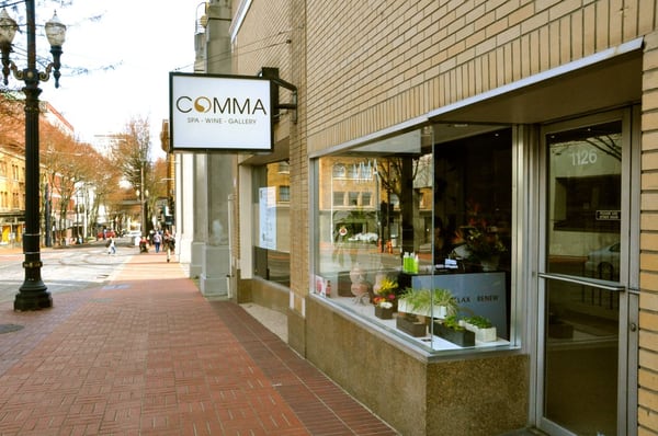 COMMA VINO SPA AND SALON - Updated July 2024 - 38 Photos & 101 Reviews ...