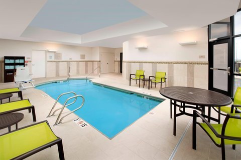 SPRINGHILL SUITES BY MARRIOTT ALBUQUERQUE NORTH/JOURNAL CENTER ...