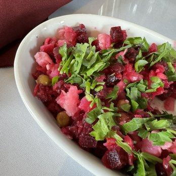 KALINKA RUSSIAN CUISINE - Updated September 2024 - 478 Photos & 328 ...