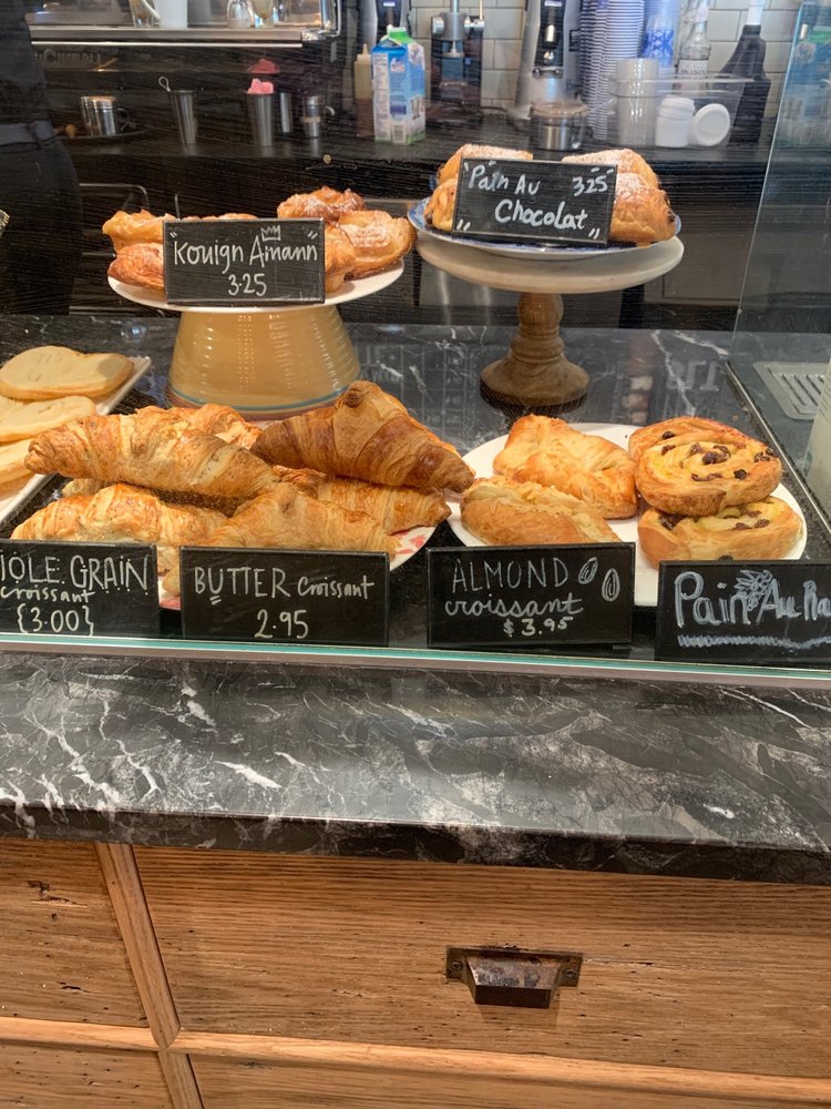 CAFFE NERO - 24 Photos & 39 Reviews - 1047 Commonwealth Ave, Boston, MA ...