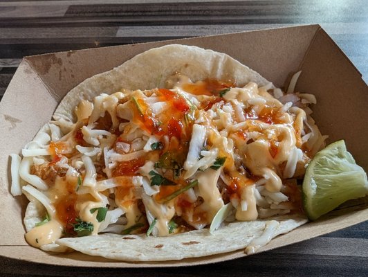 VOODOO TACO - Updated April 2025 - 89 Photos & 187 Reviews - 21209 ...