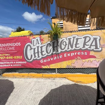 LA CHECHONERA - Updated January 2026 - Cll Violeta 6, Cayey, Puerto ...