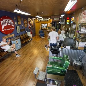PORTER’S BARBER SHOP - 15 Photos & 32 Reviews - 614 W Garland Ave ...