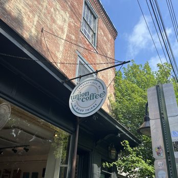 UNION COFFEE - Updated October 2025 - 60 Photos & 49 Reviews - 49 N ...