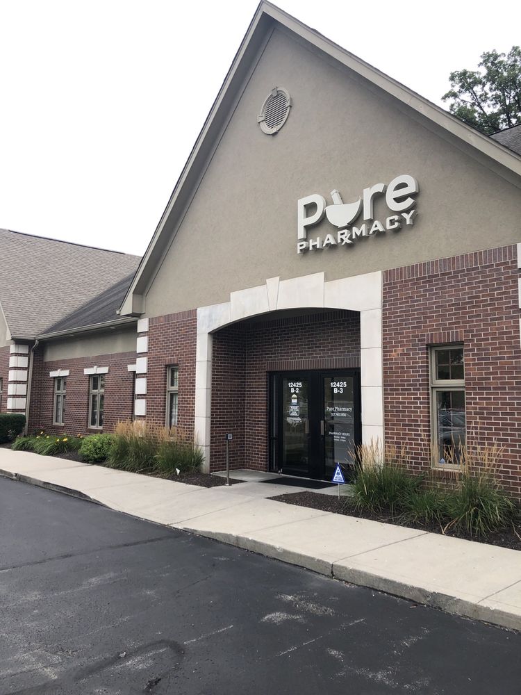 PURE PHARMACY - Updated April 2026 - 12 Reviews - 6950 E 96th St, Fishers, Indiana - Pharmacy ...