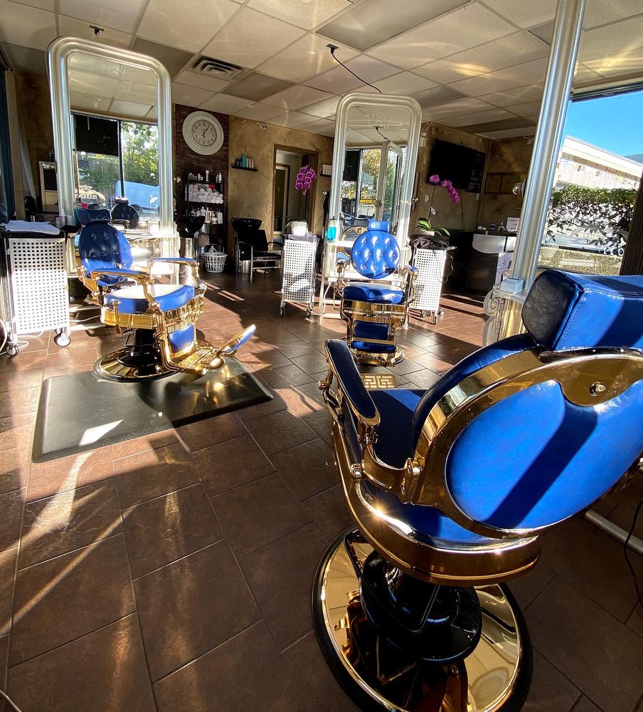 KING HAIR DESIGN - 18 Photos & 15 Reviews - 1906 Lonsdale Avenue, North ...