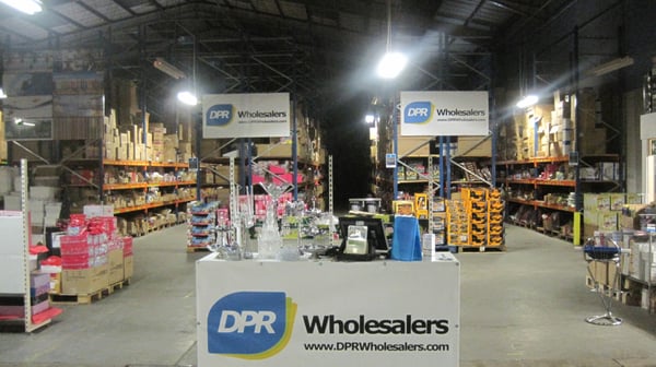 DPR WHOLESALERS - Updated October 2025 - 17 Suez Road, Enfield, London ...
