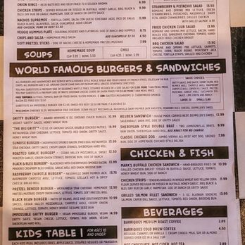 NITTY GRITTY - SUN PRAIRIE - Updated July 2024 - 55 Photos & 137 ...