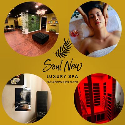 SOUL NEW LUXURY SPA - Updated September 2025 - 8737 Dunwoody Pl ...