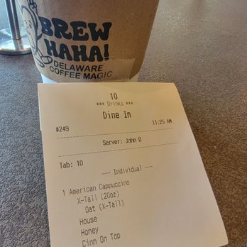 BREW HA HA - 135 Photos & 102 Reviews - 3838 Kennett Pike, Greenville ...