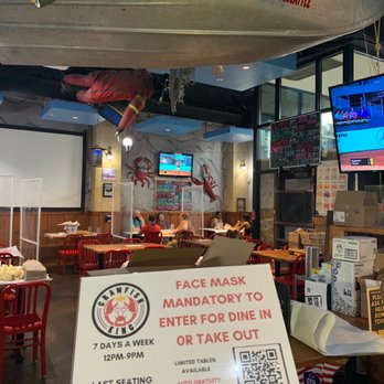 Crawfish King - Updated COVID-19 Hours & Services - 678 Photos & 585 ...