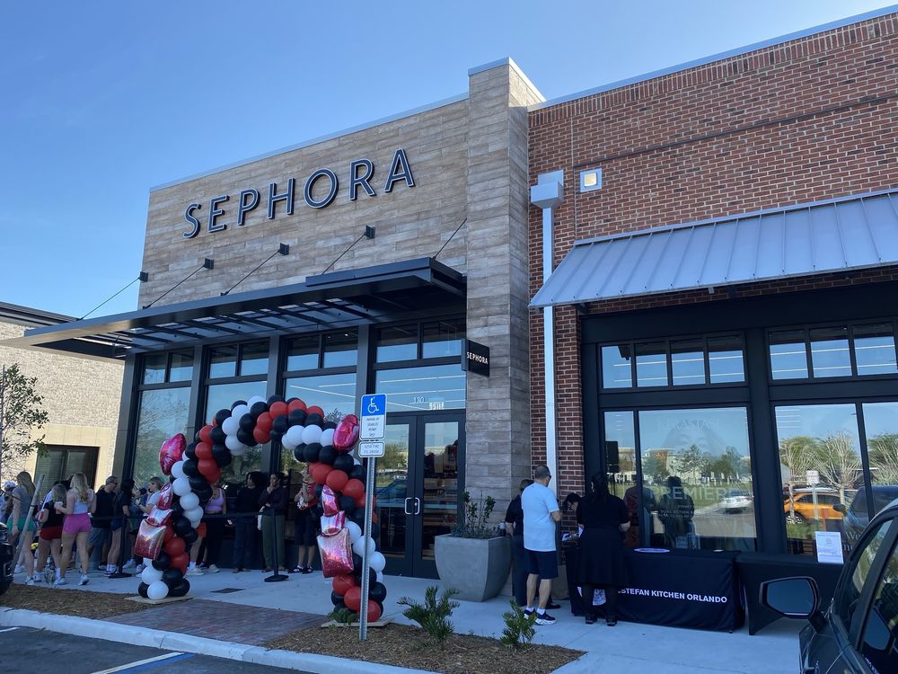 SEPHORA - Updated August 2025 - 12 Photos - 16027 New Independence Pkwy ...
