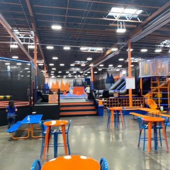 SUMMIT TRAMPOLINE PARK - Updated February 2025 - 34 Photos & 50 Reviews ...