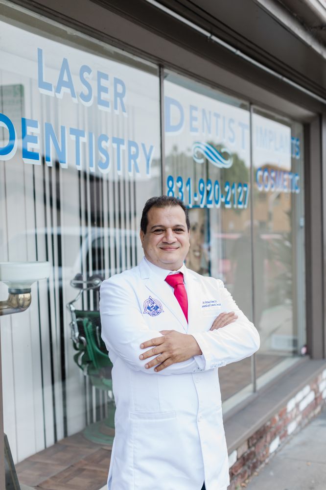 AYMAN ADEEB, DDS - MONTEREY DENTAL CENTER - Updated October 2025 - 656 Munras Ave, Monterey ...