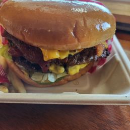 TOP OF THE HILL - GREASY BURGER - Updated July 2025 - 114 Photos & 130 ...