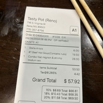 TASTY POT - Updated January 2025 - 399 Photos & 145 Reviews - 716 S ...