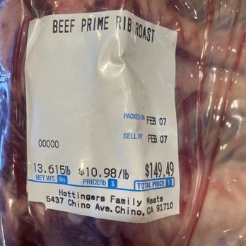 HOTTINGER FAMILY MEATS - Updated December 2024 - 348 Photos & 470 ...