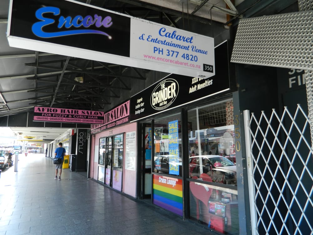ENCORE CABARET - Updated December 2025 - 350 Karangahape Rd, Auckland ...