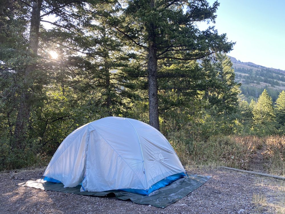 SCOUT MOUNTAIN CAMPGROUND - Updated September 2025 - Forest Rd 532S ...