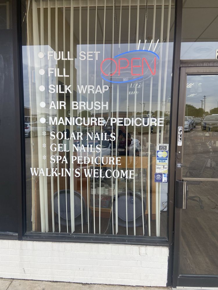 TOP LINE NAILS - Updated December 2025 - 17 Photos - 2233 S Cooper St ...