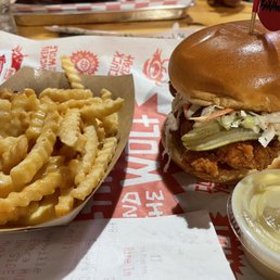 CHICKEN AND THE WOLF - Updated December 2025 - 151 Photos & 146 Reviews ...