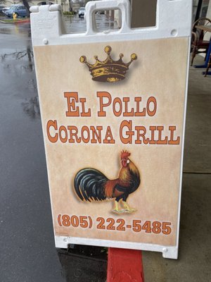 EL POLLO CORONA GRILL - 14711 Princeton Ave, Moorpark, California ...
