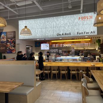 FUNSHI SUSHI RAMEN BOBA - Updated June 2025 - 102 Photos & 22 Reviews - 21605 Center Ridge Rd ...