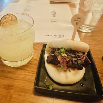 SANDFISH SUSHI & WHISKEY - Updated July 2024 - 227 Photos & 105 Reviews ...