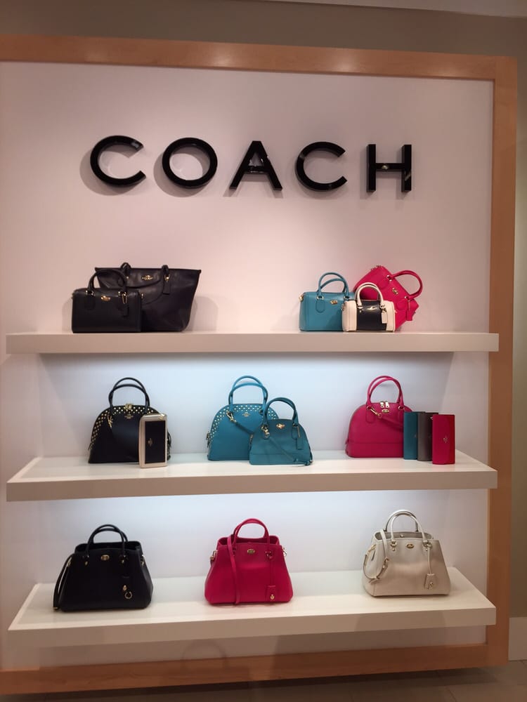 COACH FACTORY STORE - Updated November 2025 - 26 Photos - 6060 Collier ...